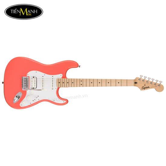 Đàn Guitar Điện Fender Squier Sonic Series Stratocaster HSS, Maple ...