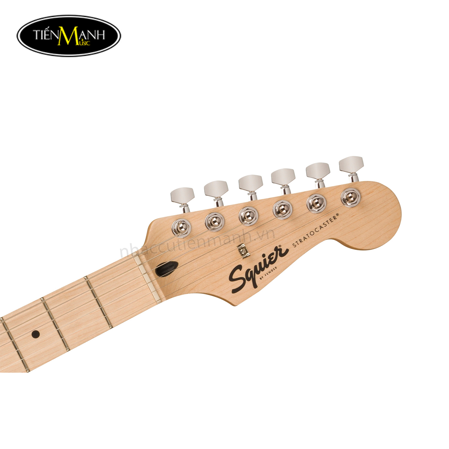 Đàn Guitar Điện Fender Squier Sonic Series Stratocaster HSS, Maple ...