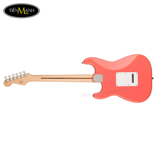 Đàn Guitar Điện Fender Squier Sonic Series Stratocaster HSS, Maple ...