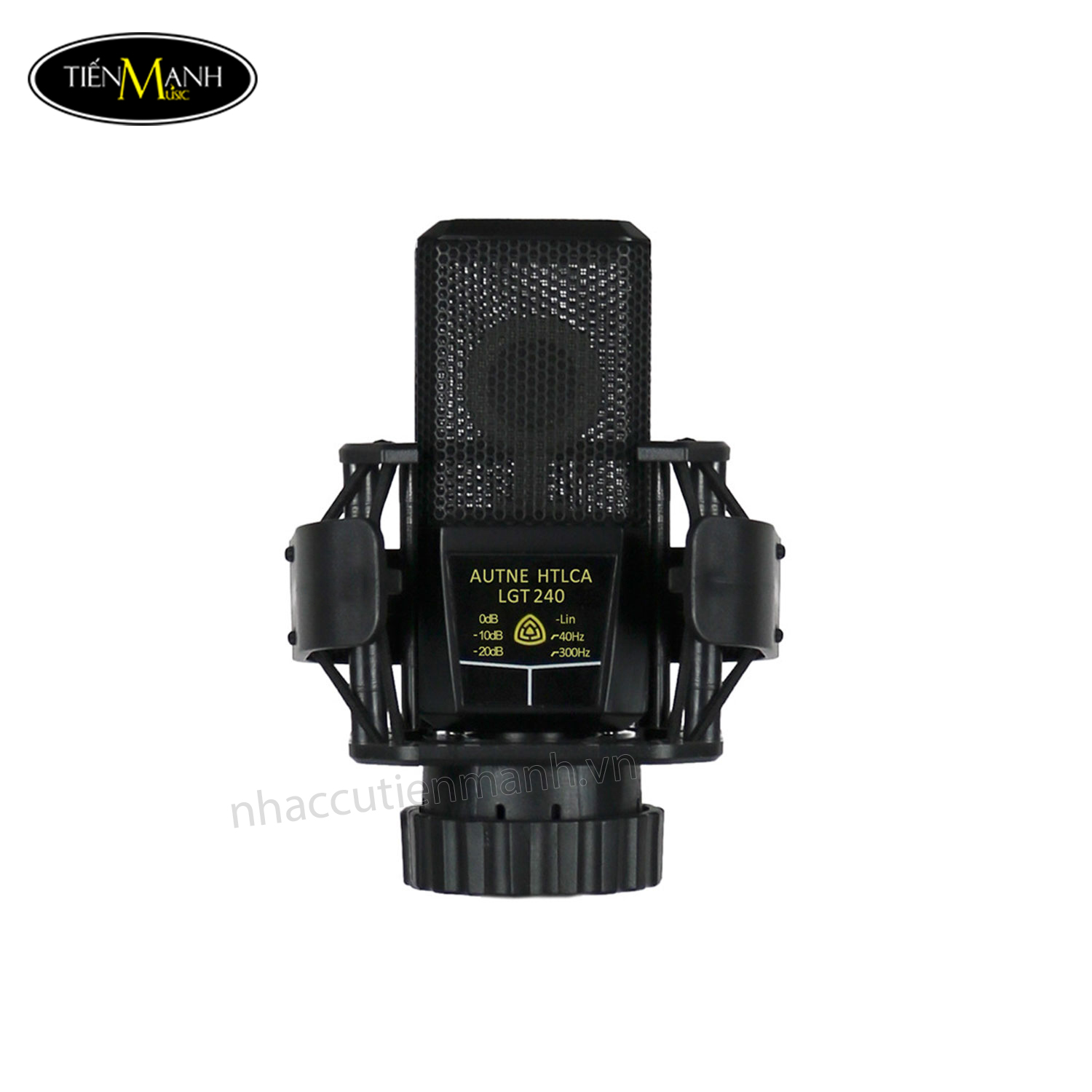 Giá Đỡ Chống Sốc Cho Micro Shock Mount FZ02 - Nhạc Cụ Tiến Mạnh