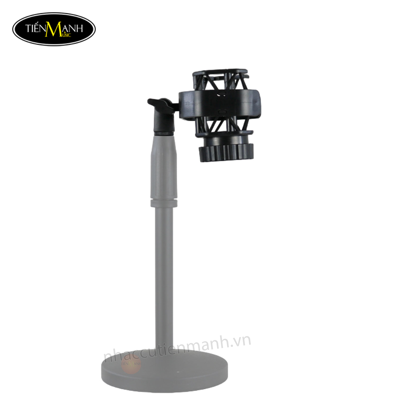 Giá Đỡ Chống Sốc Cho Micro Shock Mount FZ02 - Nhạc Cụ Tiến Mạnh