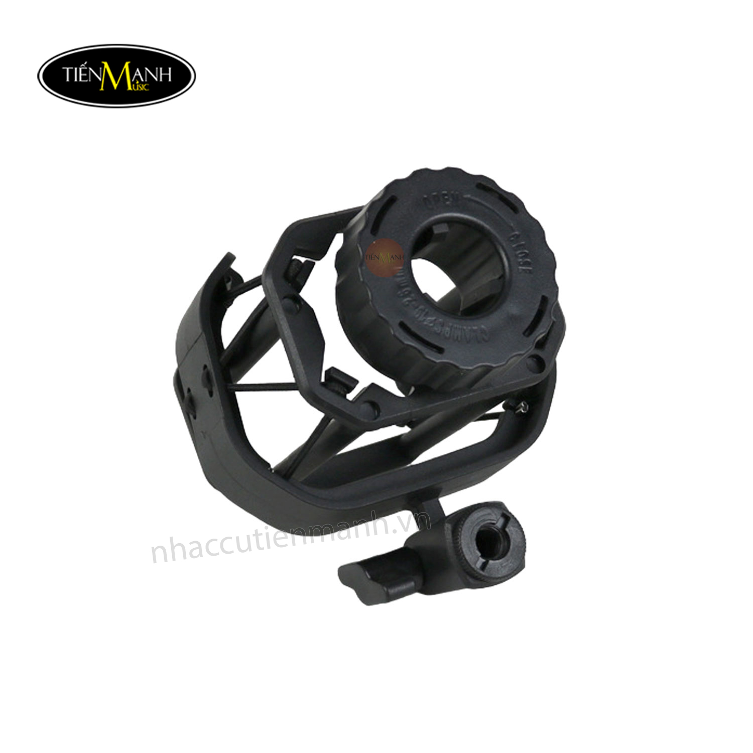 Giá Đỡ Chống Sốc Cho Micro Shock Mount FZ02 - Nhạc Cụ Tiến Mạnh