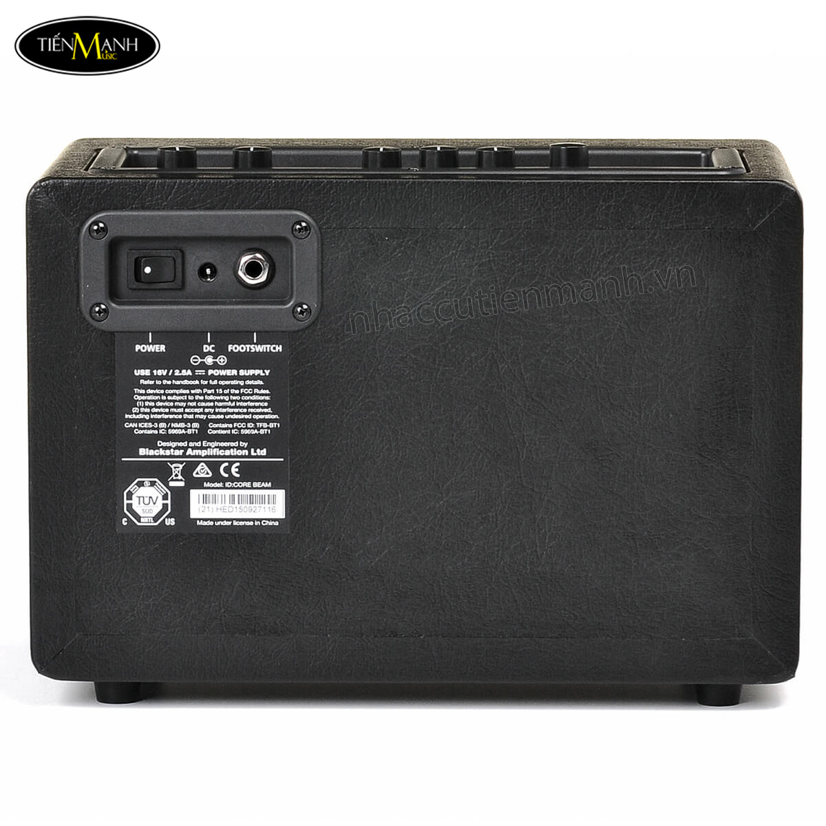 Blackstar Amps Blackstar ID Core BEAM Power Supply Charger PK Power AC ...