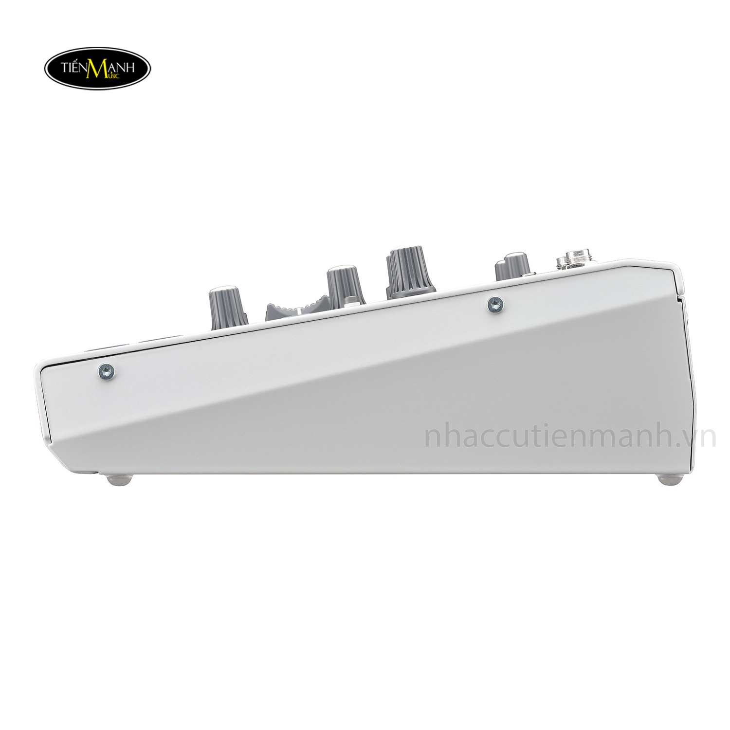 Bàn Trộn Mixer Yamaha AG08 Live Streaming - Nhạc Cụ Tiến Mạnh