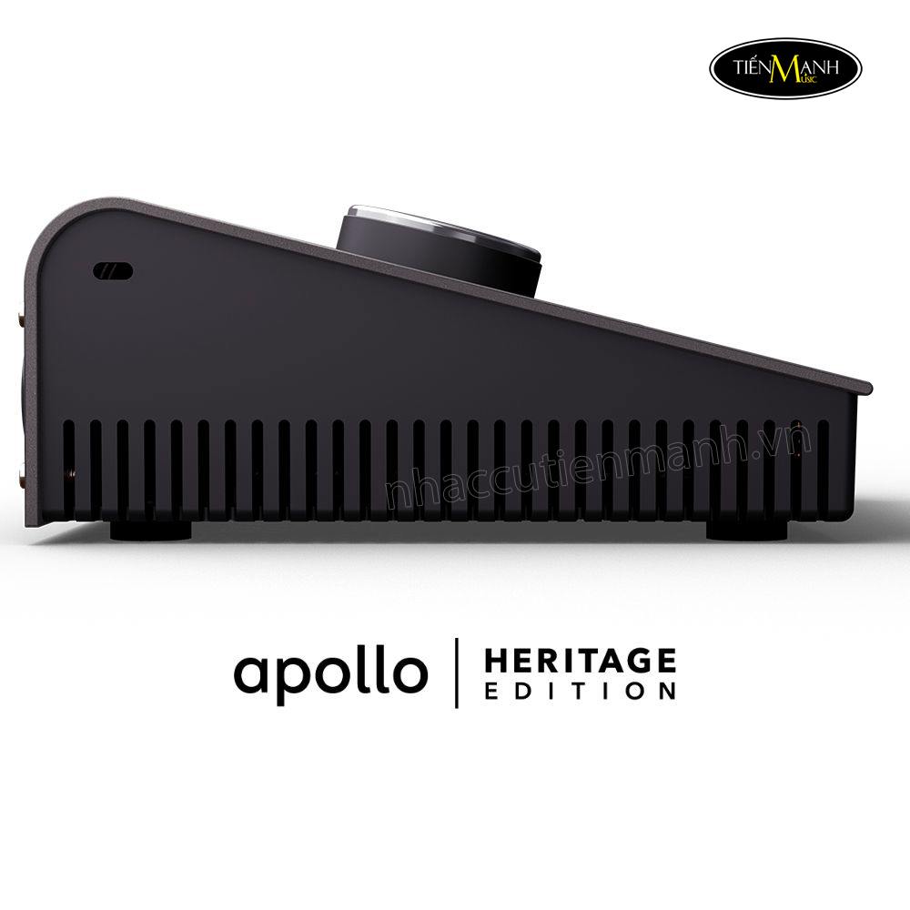 Soundcard UNIVERSAL AUDIO APOLLO TWIN X QUAD HE - Audio Interface ...