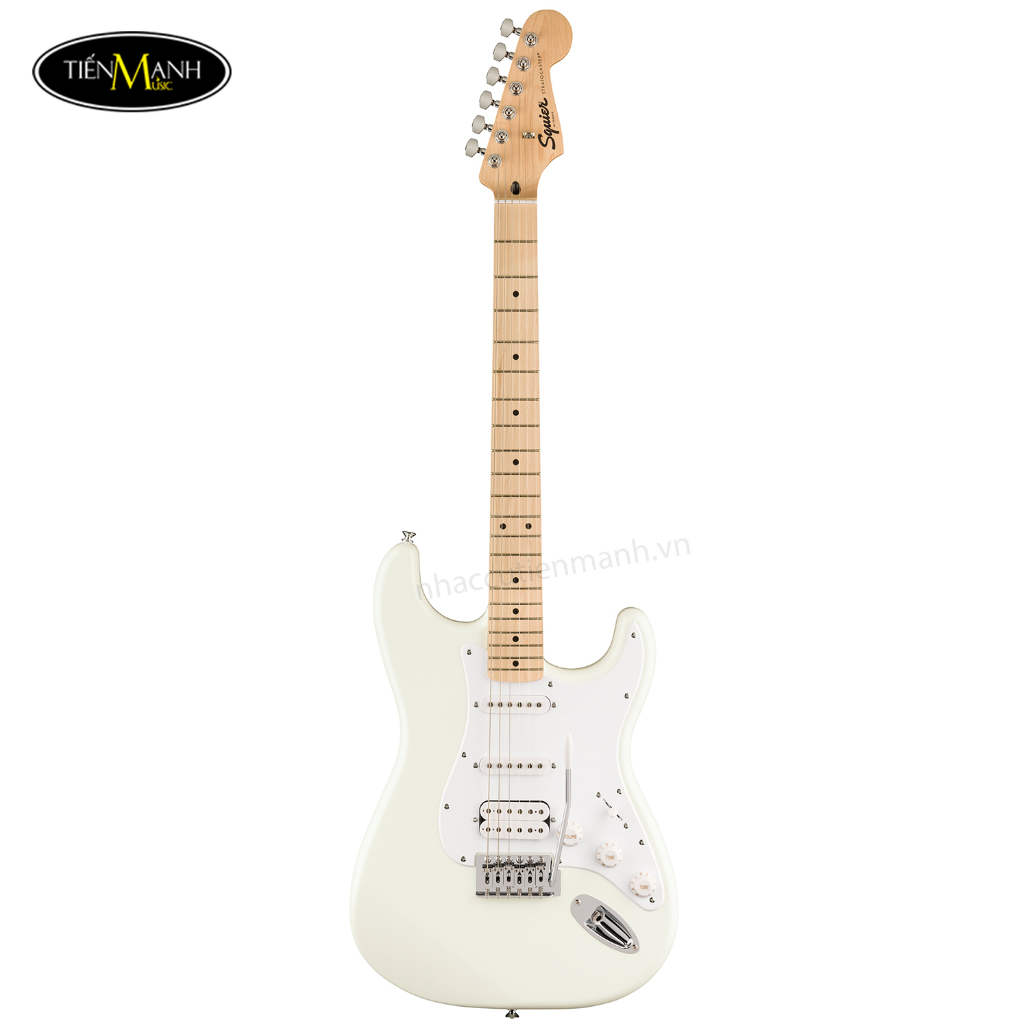 Đàn Guitar Điện Fender Squier Sonic Series Stratocaster HSS, Maple ...