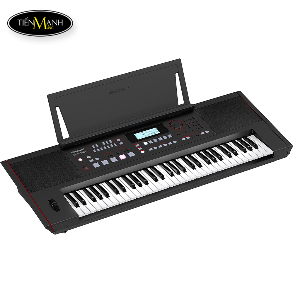 Đàn Organ Roland EX50 - Nhạc Cụ Tiến Mạnh