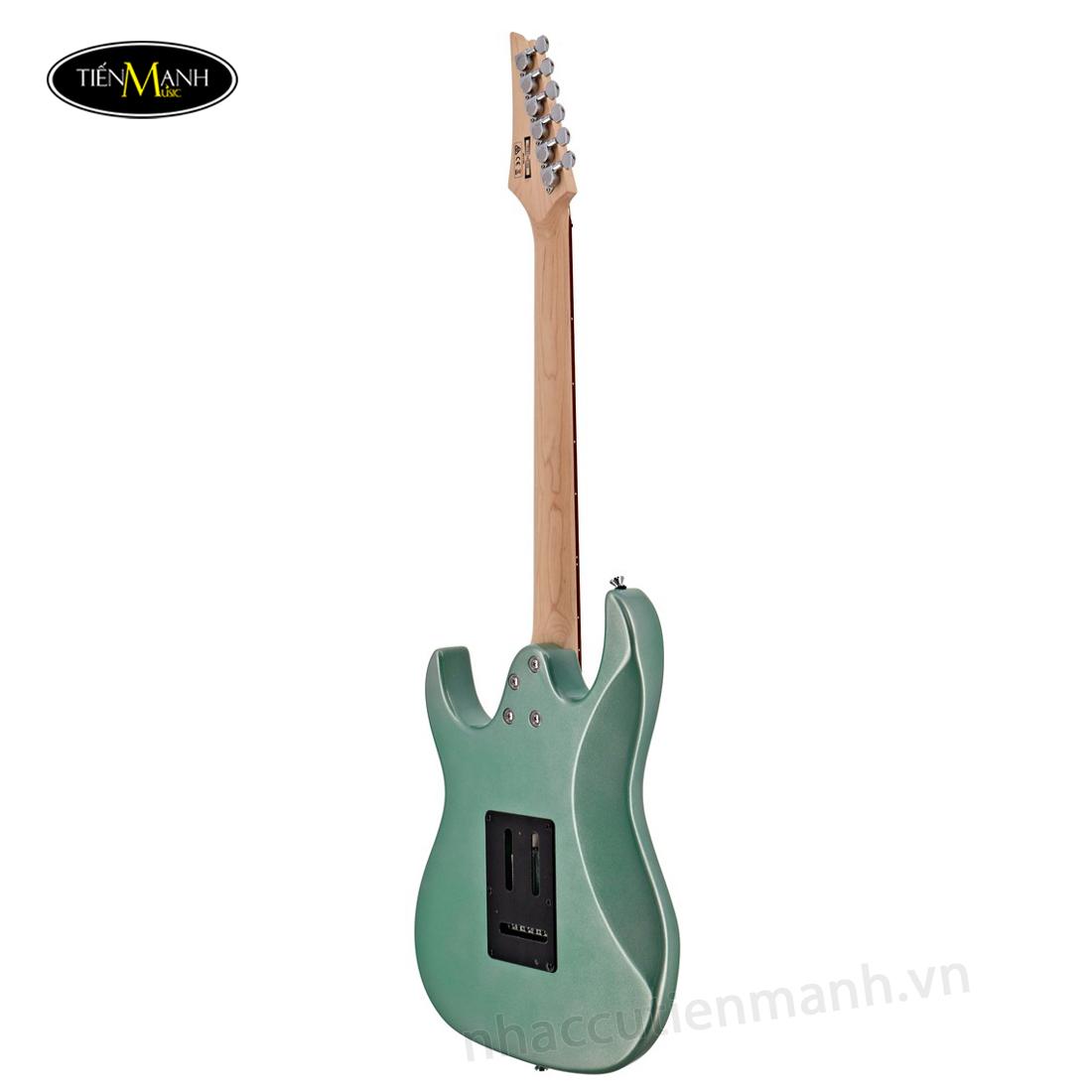 Đàn Guitar Điện Ibanez GRX40-MGN Electric Guitar, Metallic Light Green ...