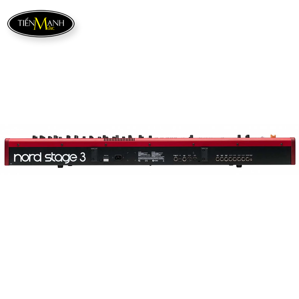 Nord Stage 3 HP76 Stage Keyboard - Nhạc Cụ Tiến Mạnh