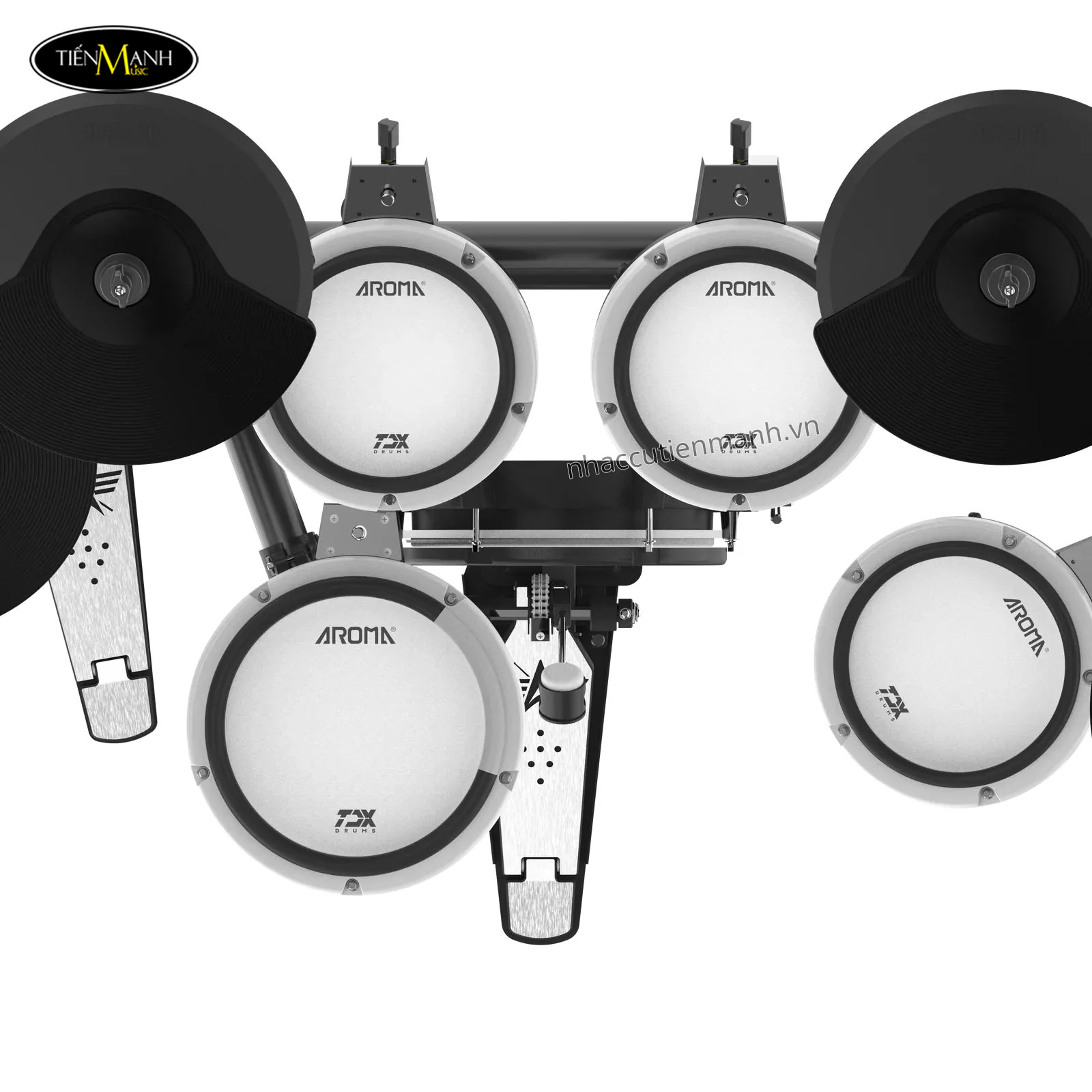 Trống Điện Tử Aroma TDX-25II - Nhạc Cụ Tiến Mạnh