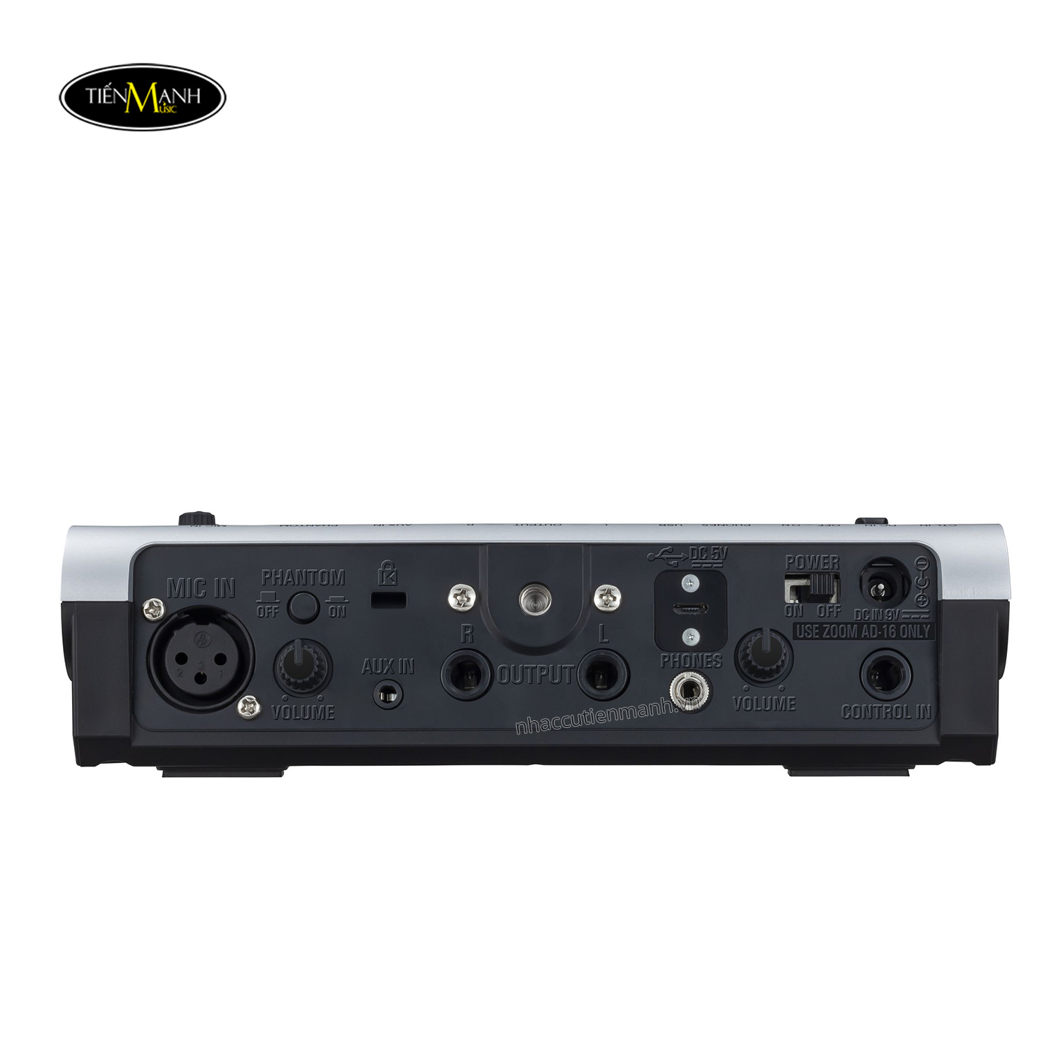 Zoom V3 Vocal Processor - Hiệu Ứng Diễn Live - Soundcard - Nhạc Cụ Tiến ...