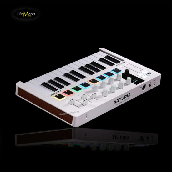 Arturia MiniLab 3 MK3 Keyboard Midi Controller - Nhạc Cụ Tiến Mạnh
