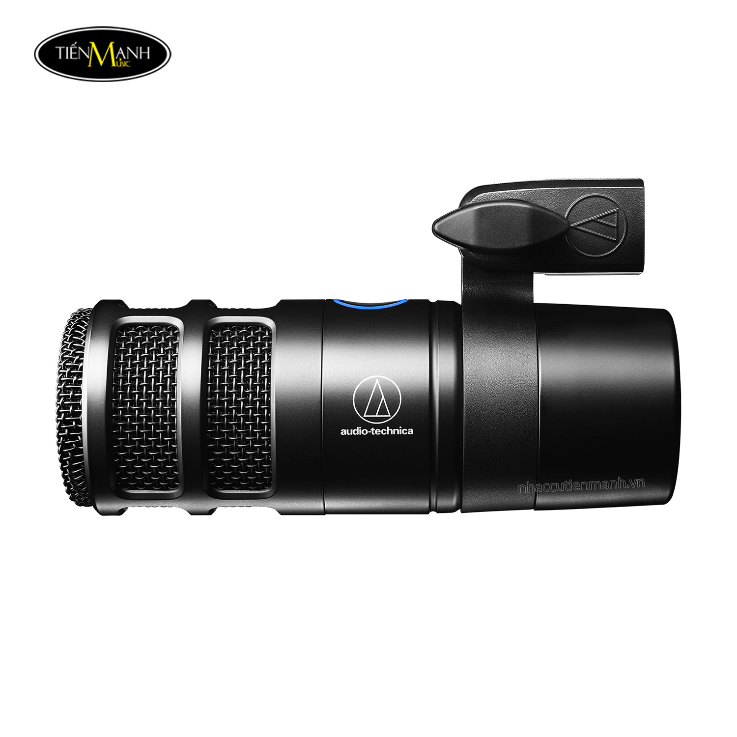Micro Thu Âm Audio Technica AT2040-USB - Nhạc Cụ Tiến Mạnh