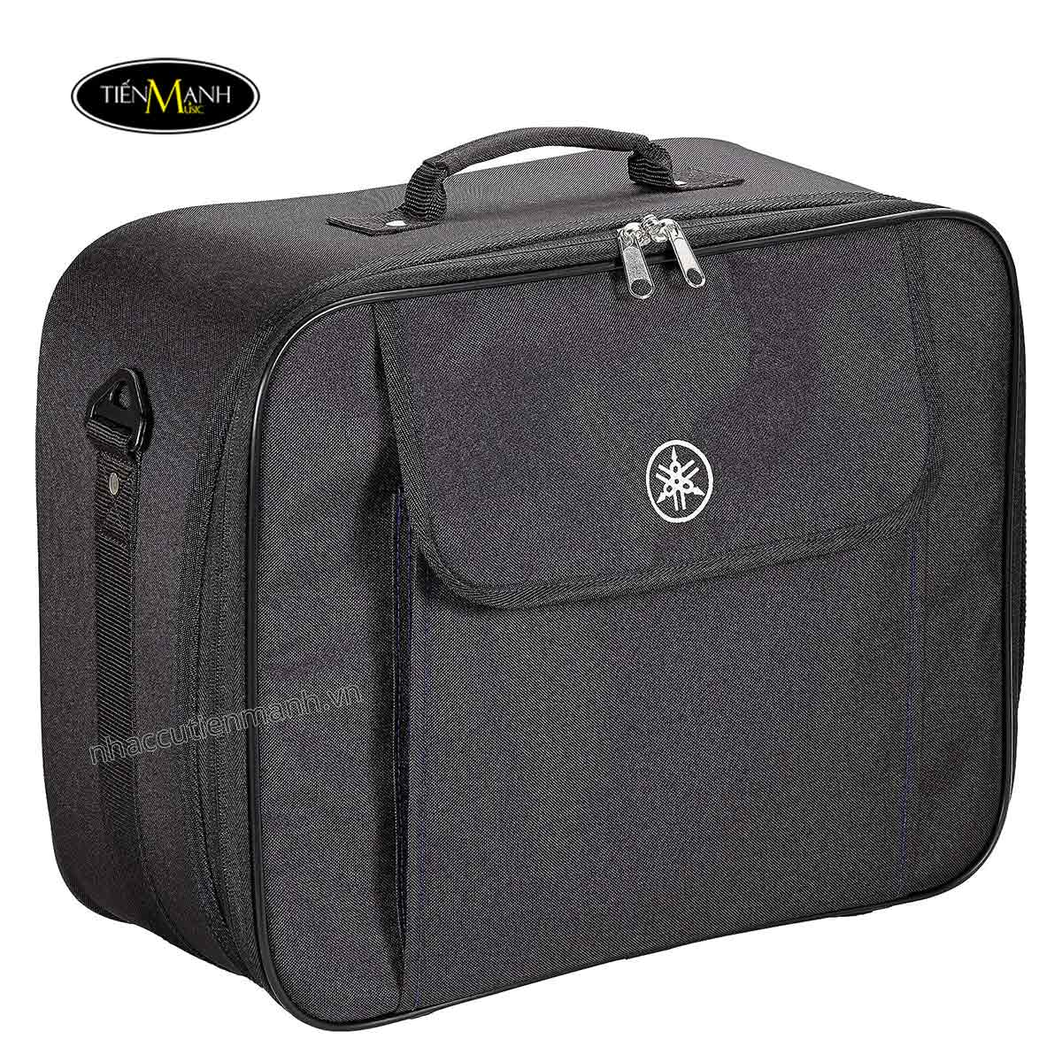 Pedal Yamaha DFP9C - Pedal Đôi Cho Kick Trống - Nhạc Cụ Tiến Mạnh