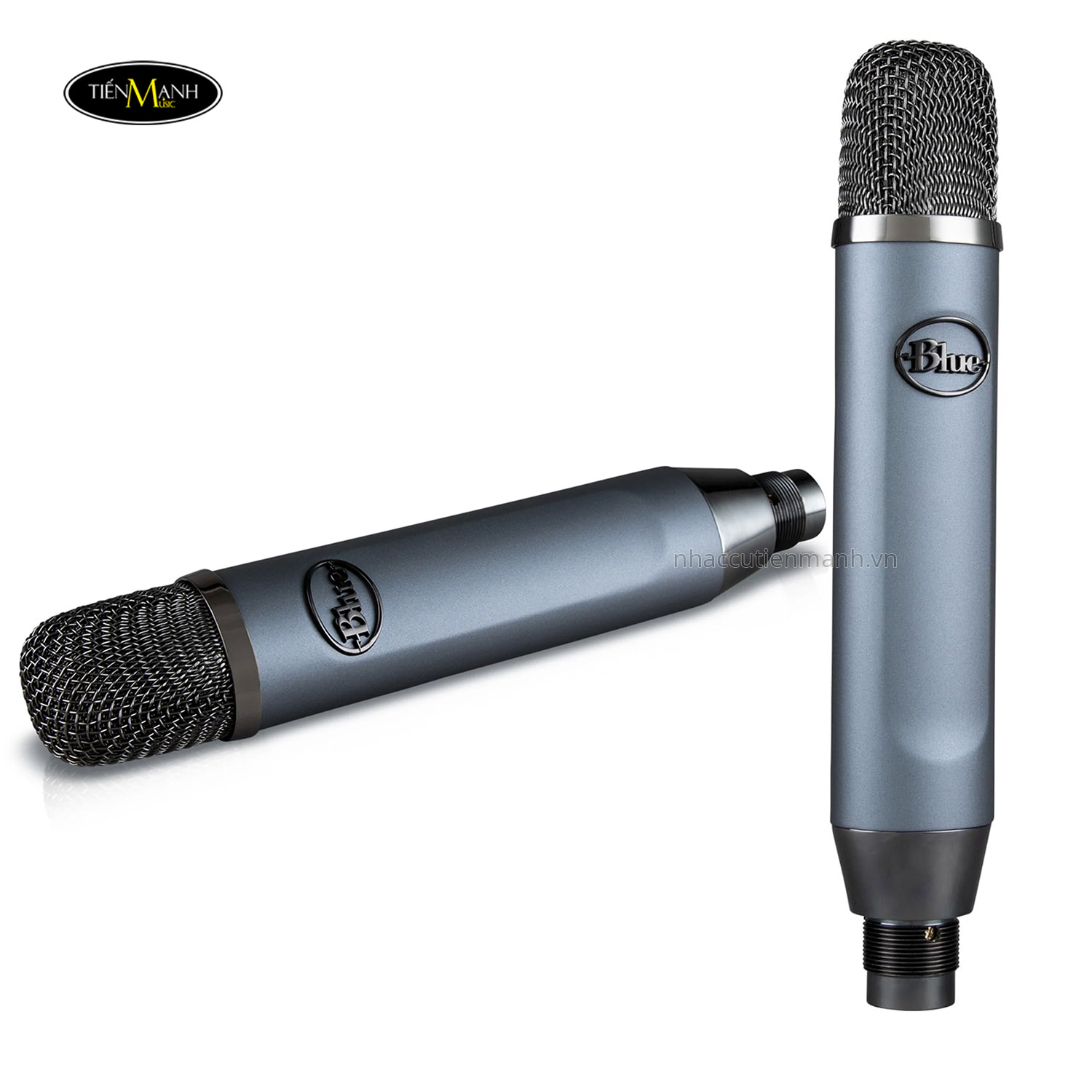 Micro Blue Ember XLR - Cardioid Condenser - Nhạc Cụ Tiến Mạnh