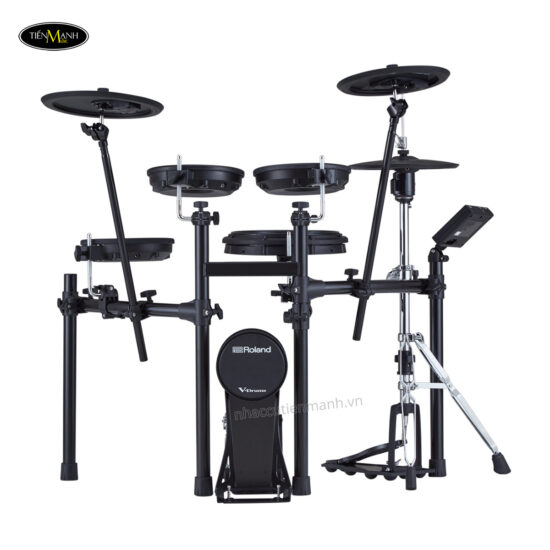 Trống Điện Tử Roland TD-07 KVX - Nhạc Cụ Tiến Mạnh