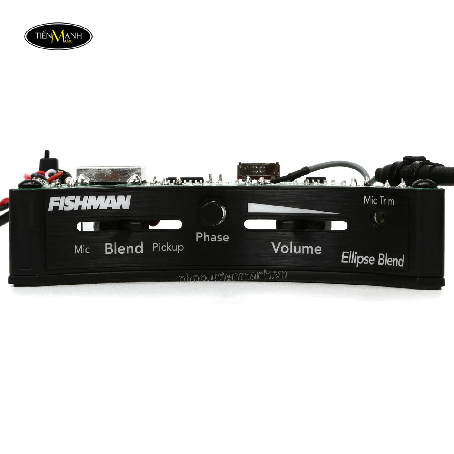 Fishman Ellipse Matrix Blend Pickup - Nhạc Cụ Tiến Mạnh