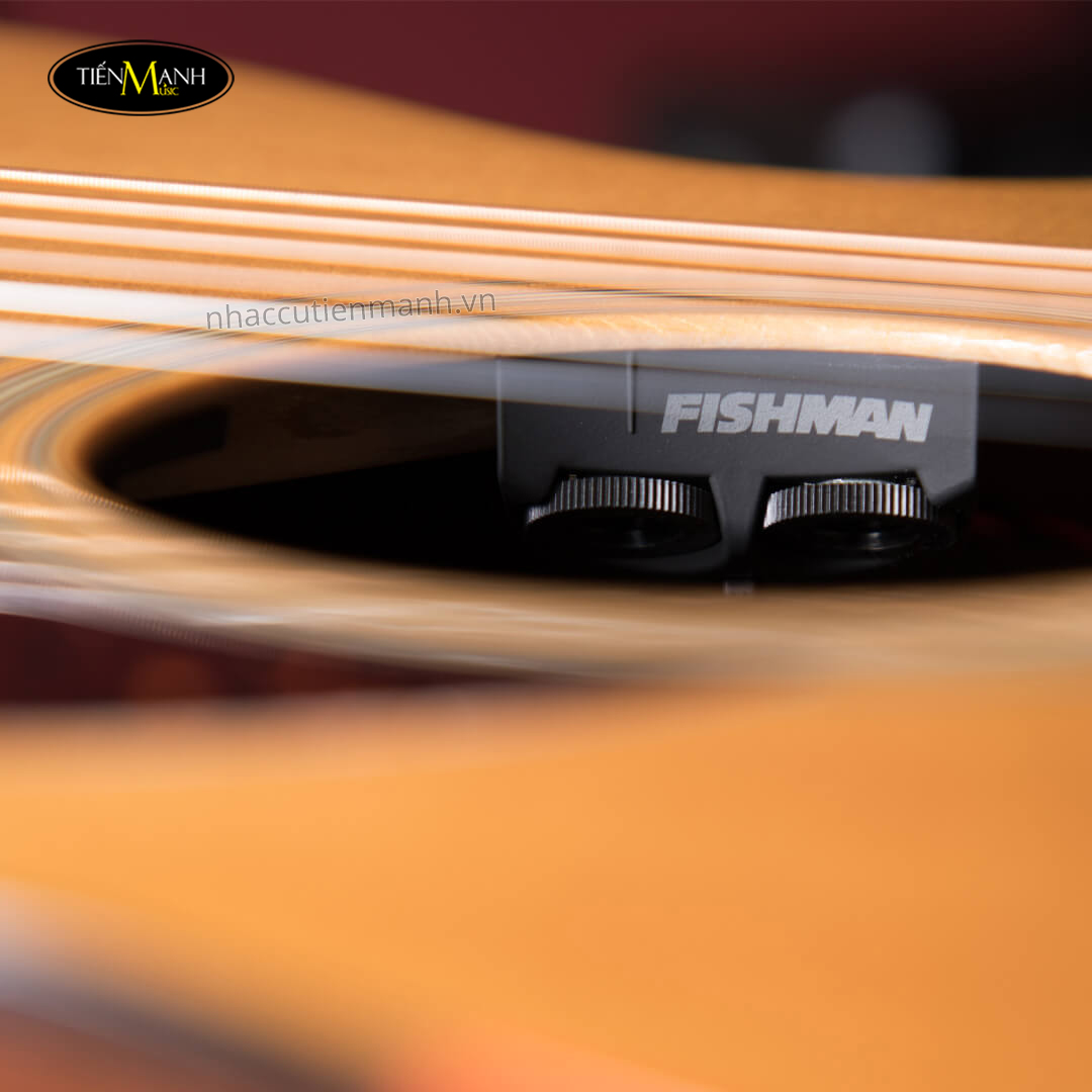 Fishman Matrix Infinity Mic Blend Acoustic Guitar Pickup - Nhạc Cụ Tiến ...