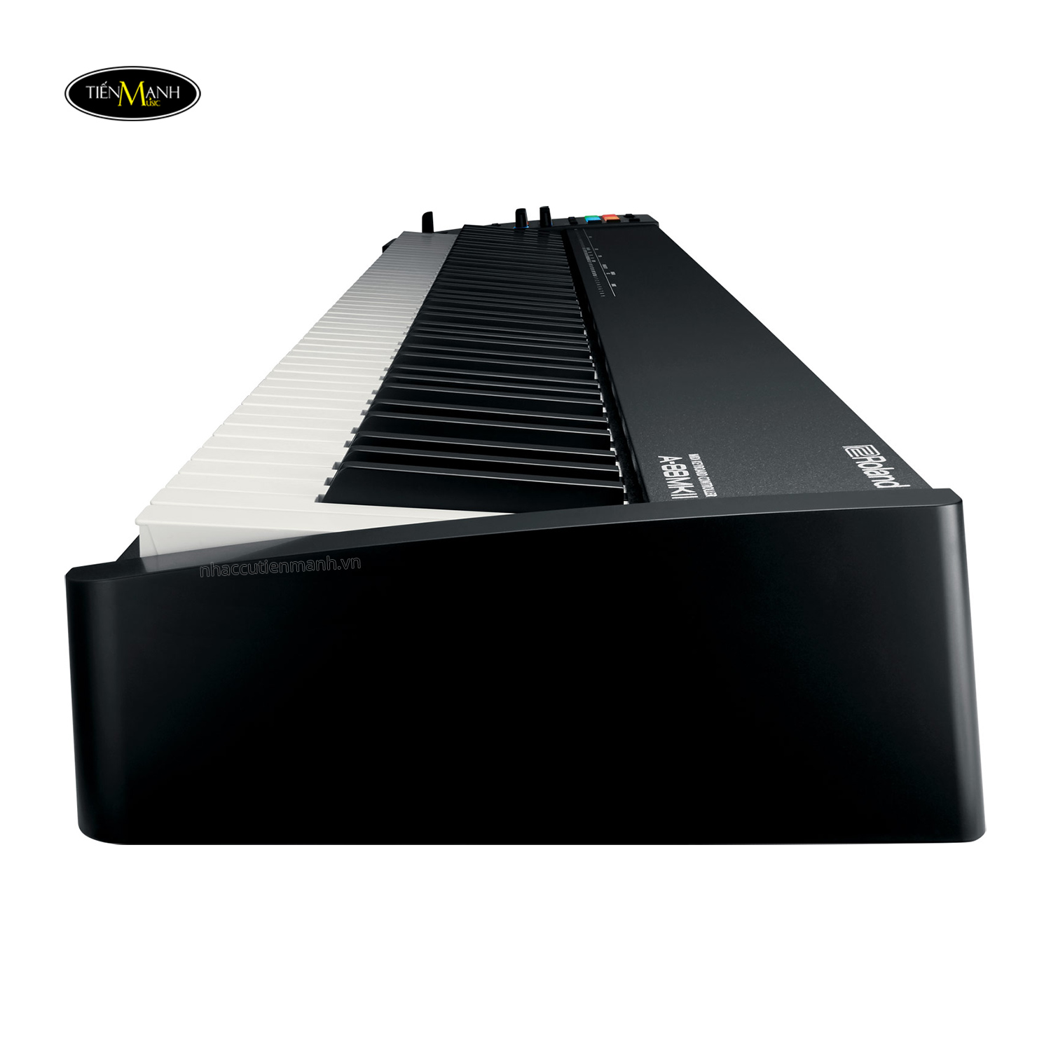 Roland Midi Keyboard Controller A88 MK2 - Nhạc Cụ Tiến Mạnh