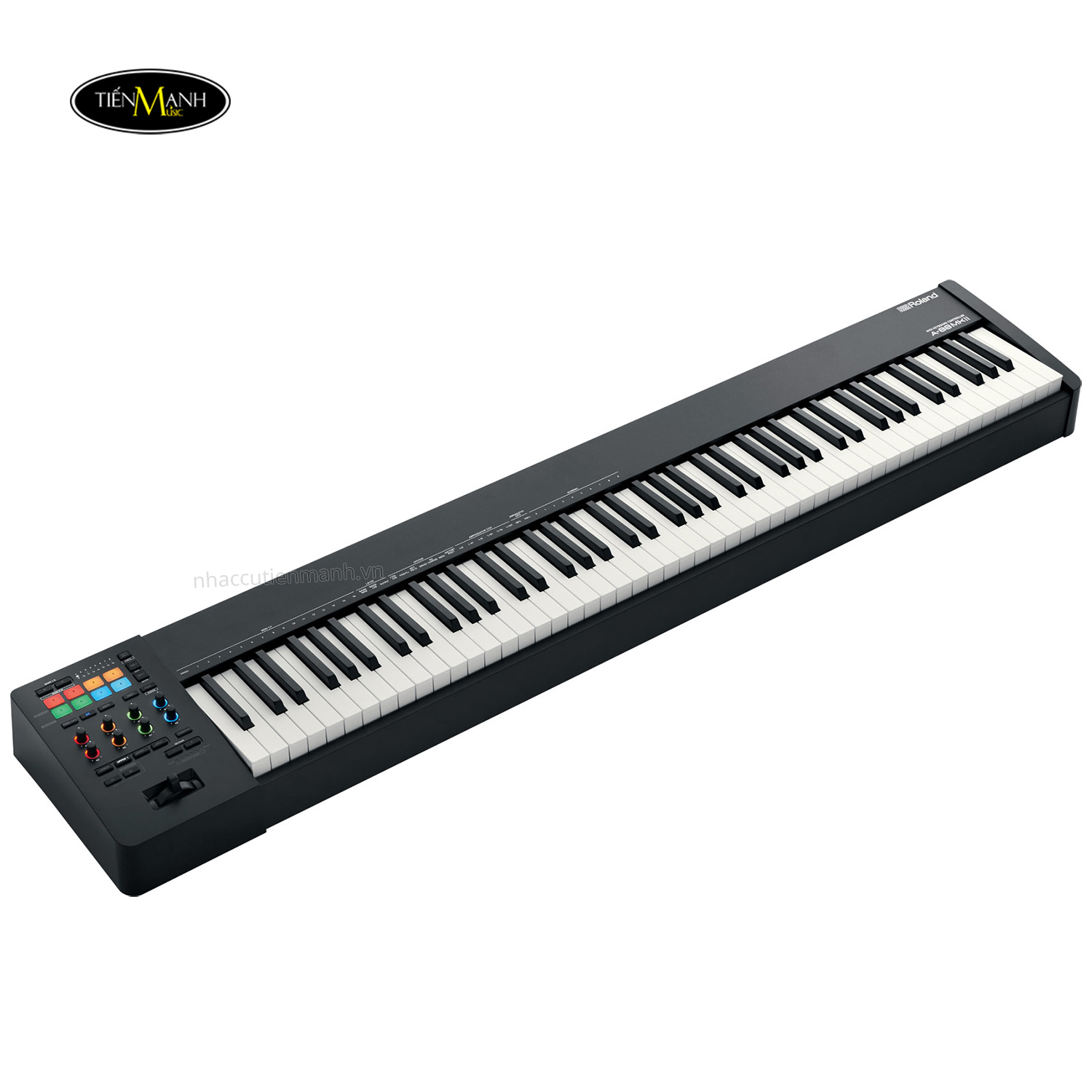 Roland Midi Keyboard Controller A88 MK2 - Nhạc Cụ Tiến Mạnh