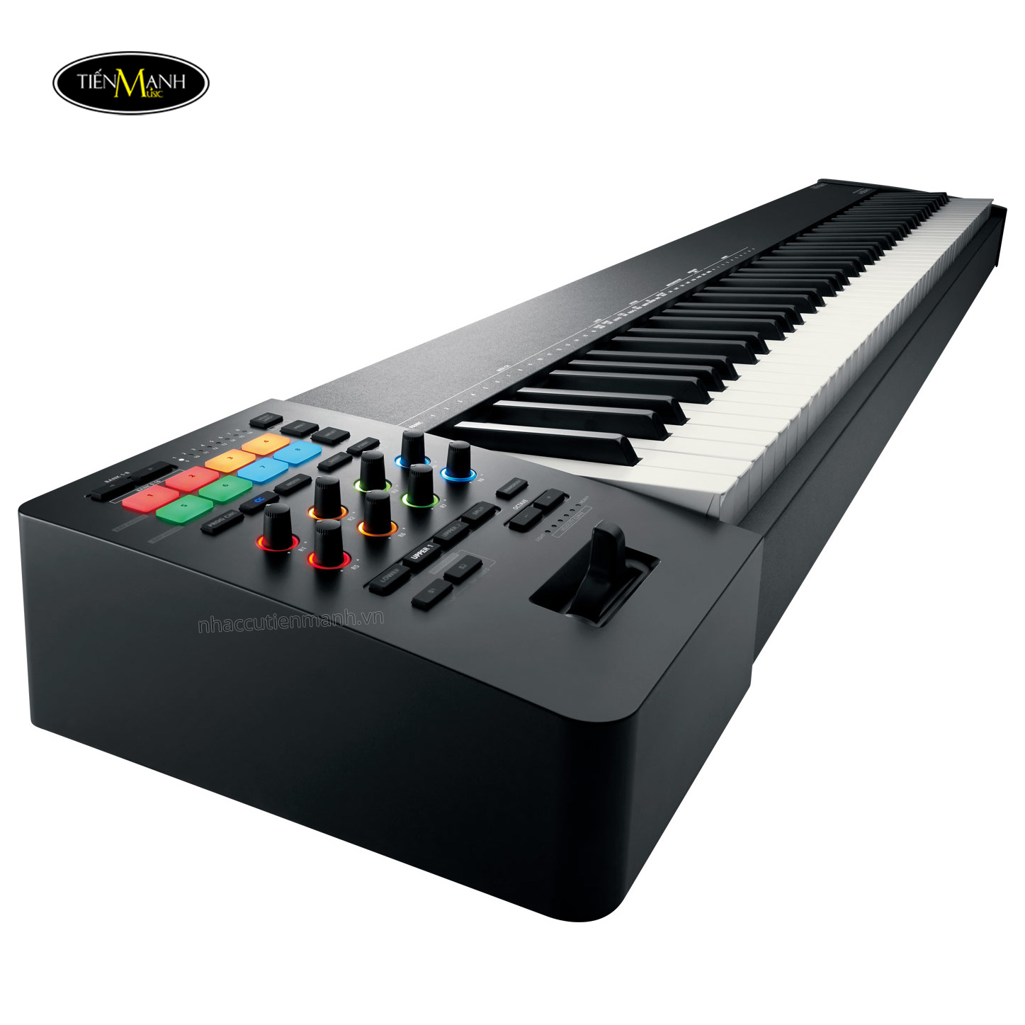 Roland Midi Keyboard Controller A88 MK2 - Nhạc Cụ Tiến Mạnh