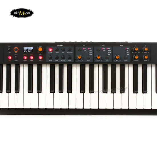 Studiologic Numa Compact 2 88-key Stage Piano - Midi Controller - Nhạc ...