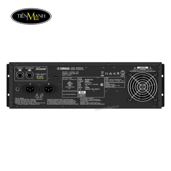 Mixer Yamaha Rio 1608-D2 - Nhạc Cụ Tiến Mạnh