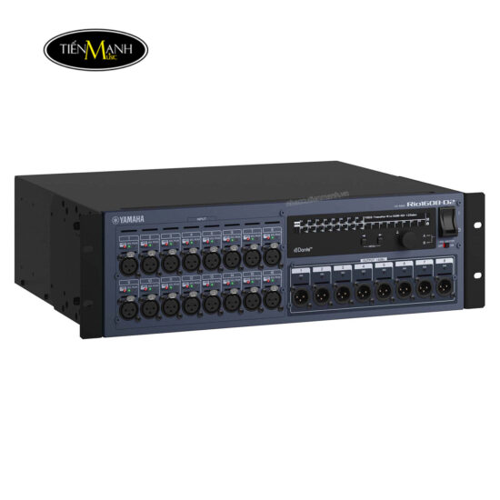 Mixer Yamaha Rio 1608-D2 - Nhạc Cụ Tiến Mạnh