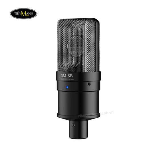 Takstar SM-8B Gen 2 - Micro Thu Âm - Nhạc Cụ Tiến Mạnh