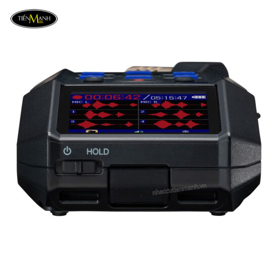 Máy Ghi ZOOM H6 ESSENTIAL Handy - Recorder - Nhạc Cụ Tiến Mạnh