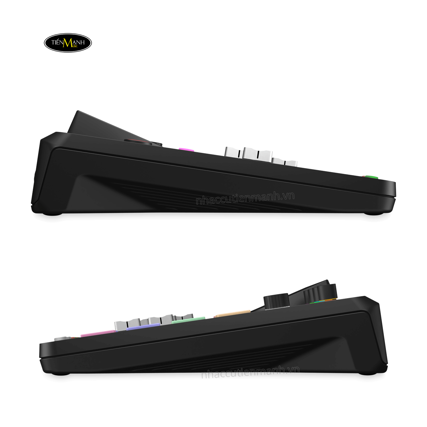 Rode Caster Pro II - Integrated Audio Production Studio - Bàn Trộn ...