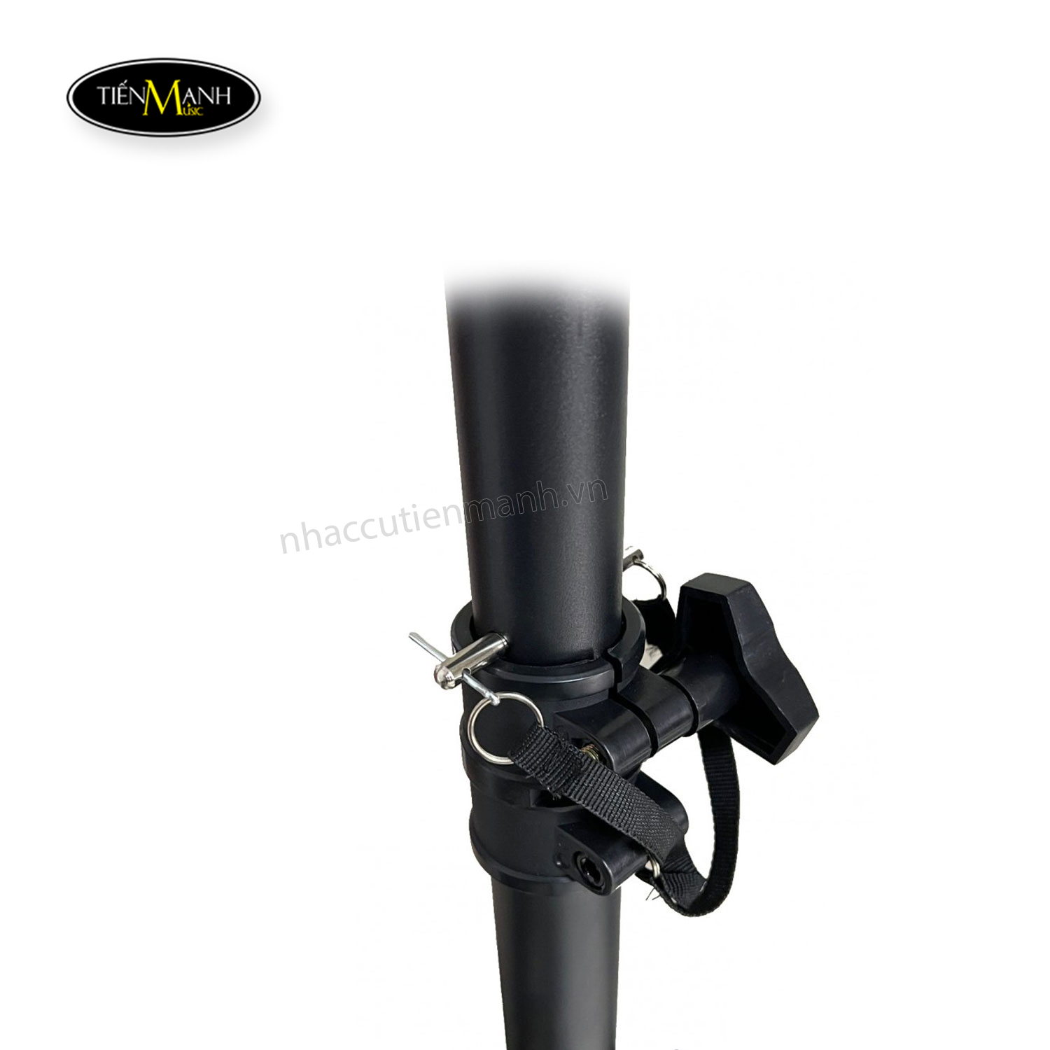 Chân Loa Kiểm Âm Yike HSS062 Đế Tròn [ Một cặp ] - Nhạc Cụ Tiến Mạnh