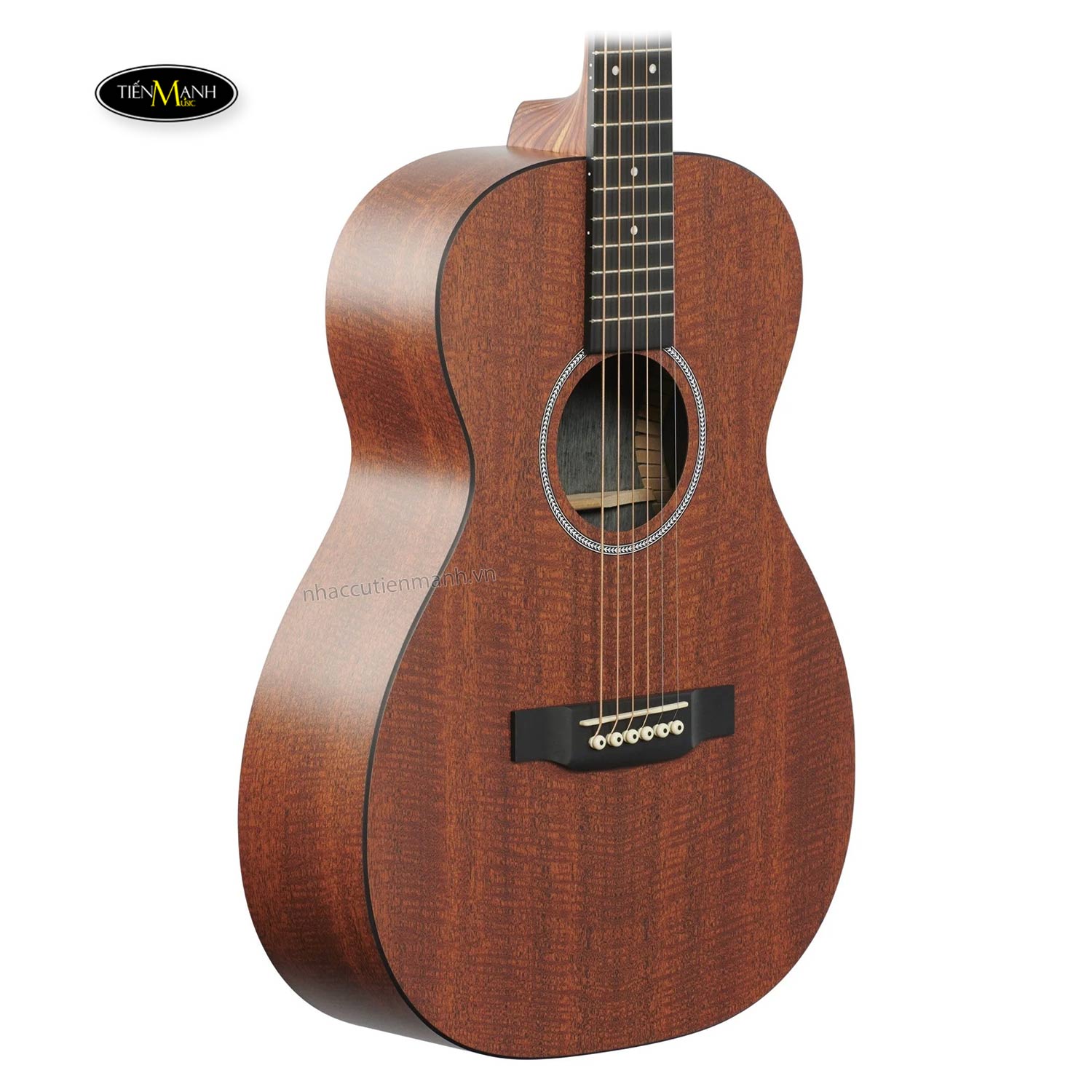 Đàn Guitar Acoustic Martin 0-X1E 01 - Mahogany - X Series - Nhạc Cụ ...