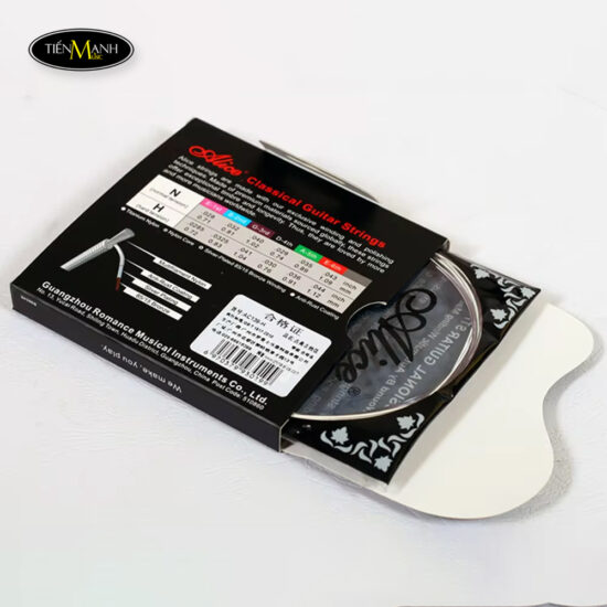 Dây Đàn Guitar Classic Alice AC139H | AC139N - Nhạc Cụ Tiến Mạnh
