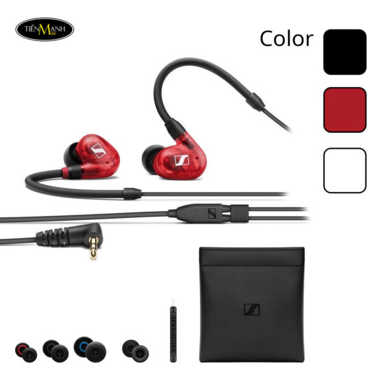 Tai nghe Sennheiser IE 100 PRO - Nhạc Cụ Tiến Mạnh