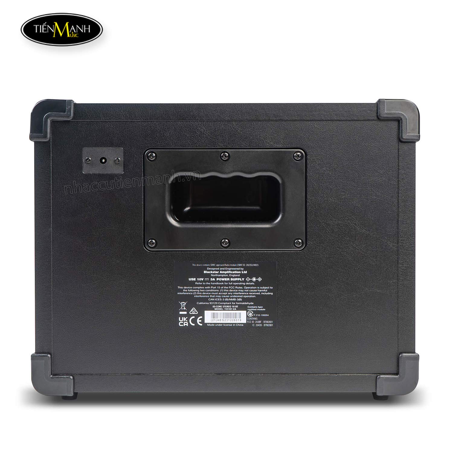 Ampli Guitar Điện Blackstar ID:CORE V4 BT Stereo - 10W ( BA155011-E ...