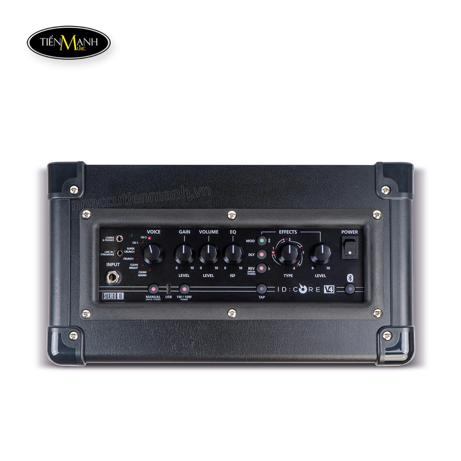 Ampli Guitar Điện Blackstar ID:CORE V4 BT Stereo - 10W ( BA155011-E ...
