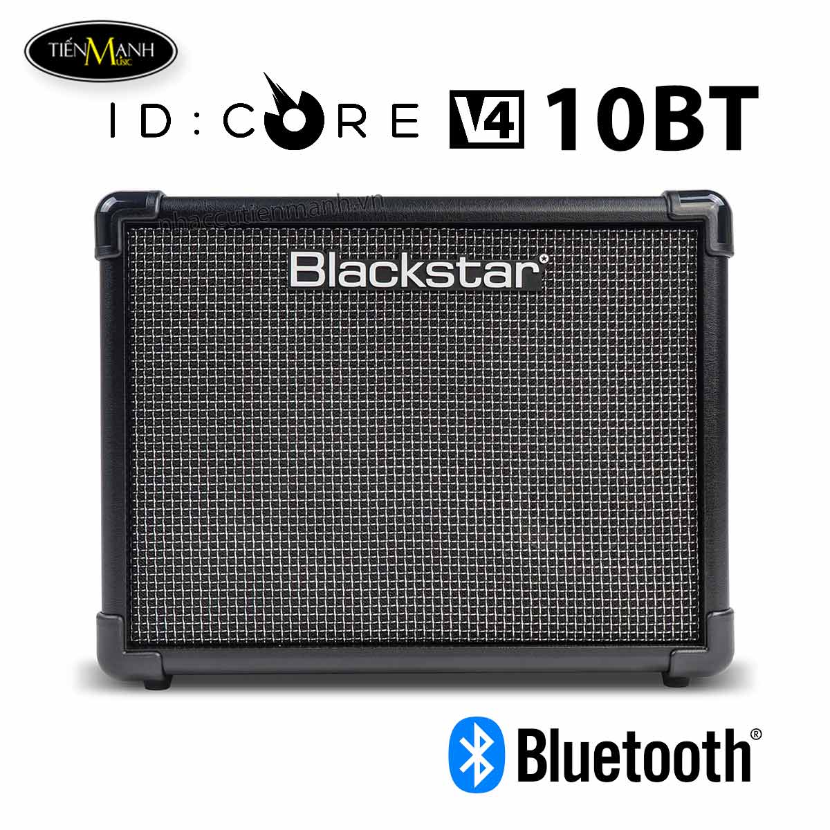 Ampli Guitar Điện Blackstar ID:CORE V4 BT Stereo - 10W ( BA155011-E ...