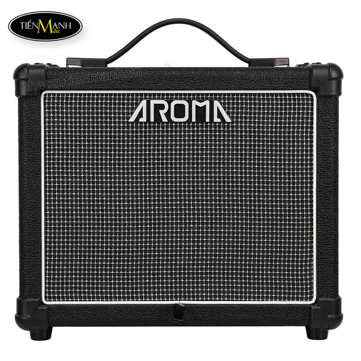 Ampli Guitar Điện Aroma AG-20 ( 20W ) , Electric Ampli - Nhạc Cụ Tiến Mạnh