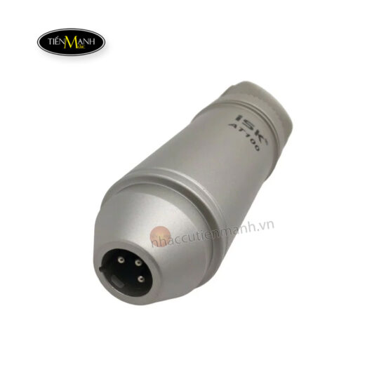 Micro ISK AT-100 Mic Thu Âm Condenser Livestream Phòng Thu Studio ...