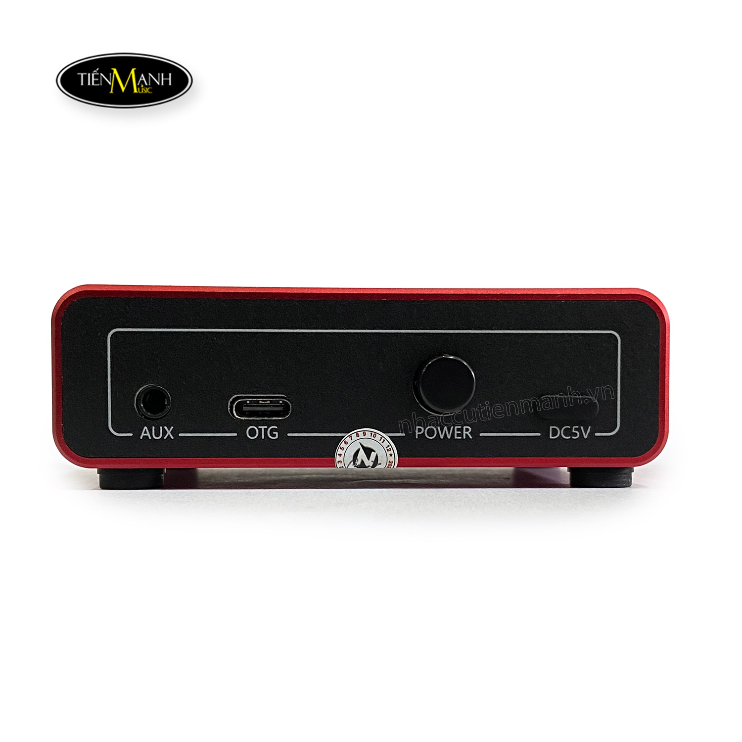 Box Livestream Stereo SC379 Version 2 (V2) ,NMC-AUDIO - Nhạc Cụ Tiến Mạnh