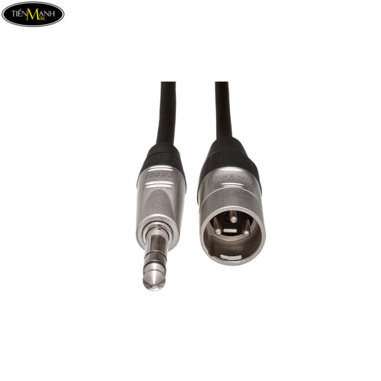 Dây Cáp Loa Hosa Pro Balanced REAN Dài 6m XLR Canon Đực sang 6ly Stereo ...