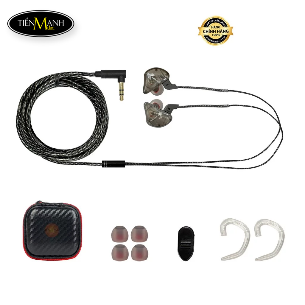Tai Nghe Nhét Tai In-ear Kolance MK-686 - Nhạc Cụ Tiến Mạnh
