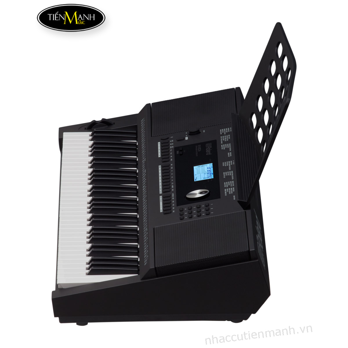 Đàn Organ Roland E-X20A - Nhạc Cụ Tiến Mạnh