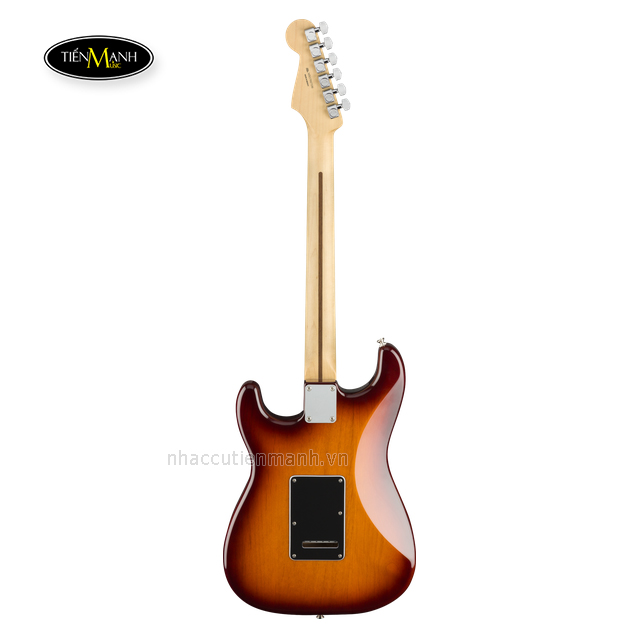 FENDER PLAYER PLUSTOP STRAT HSS PAU FERRO TOBACO SUNBURST #0144563552 ...