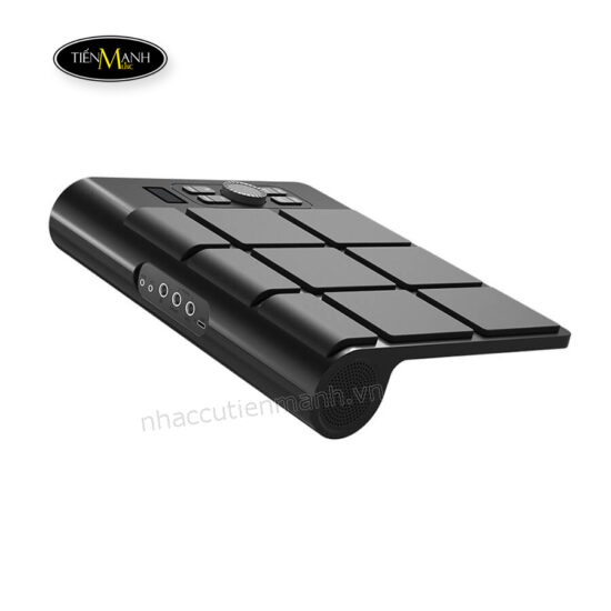 Konix ED02 - Trống Điện Tử 9 Mặt - Nhạc Cụ Tiến Mạnh