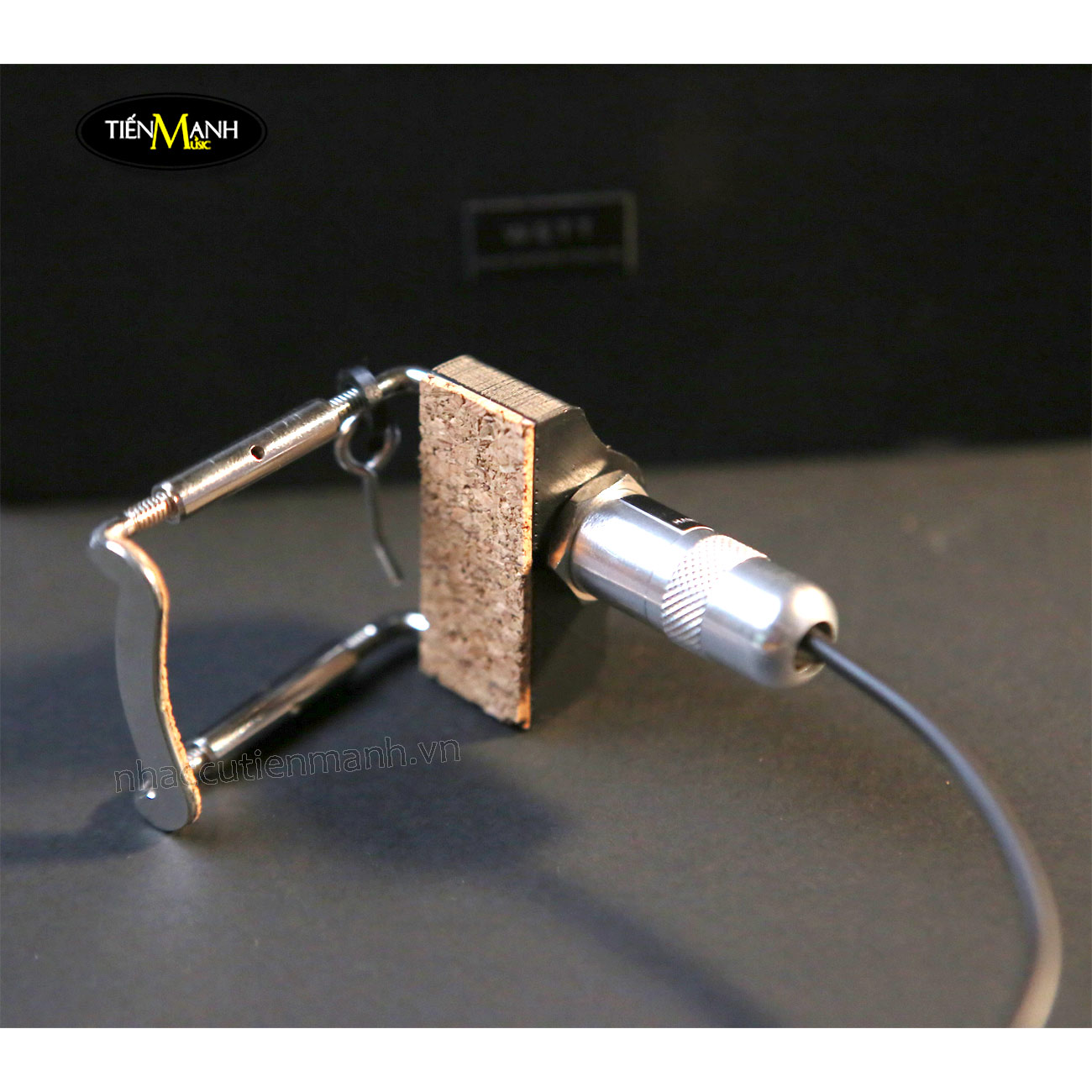 Pickup Violin Wett-1 - cao cấp Made in Vietnam, tái tạo âm thanh trung ...