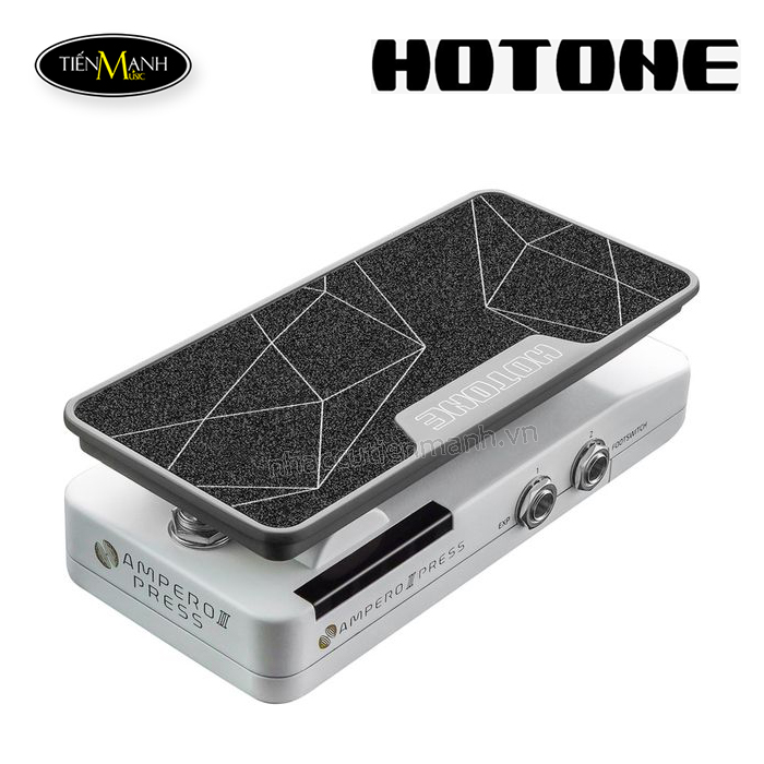 Hotone Ampero II Pess - Expression Pedal - Nhạc Cụ Tiến Mạnh