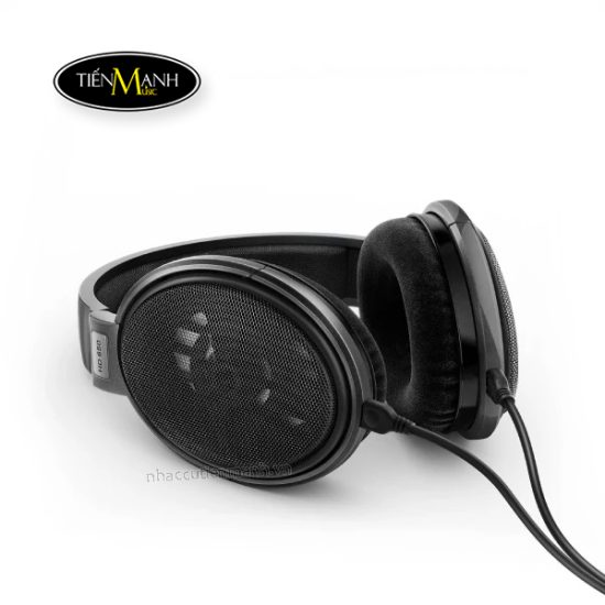 Tai Nghe Audiophile Sennheiser HD650 , Open-Back - Nhạc Cụ Tiến Mạnh