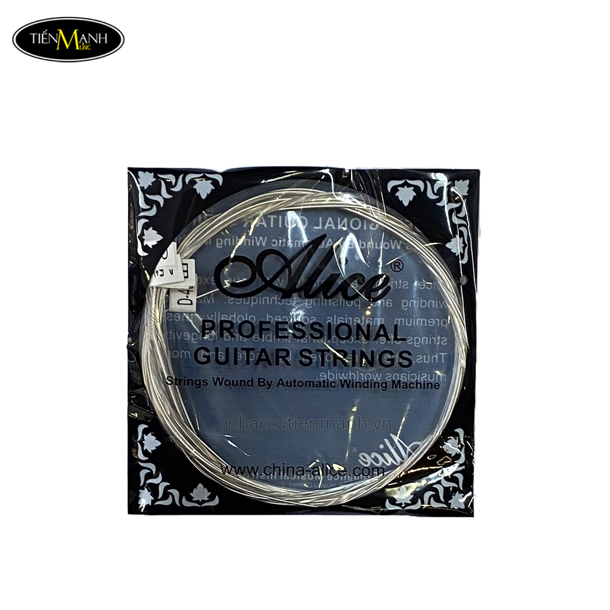 Dây Đàn Guitar Classic Alice AC138H - Nhạc Cụ Tiến Mạnh